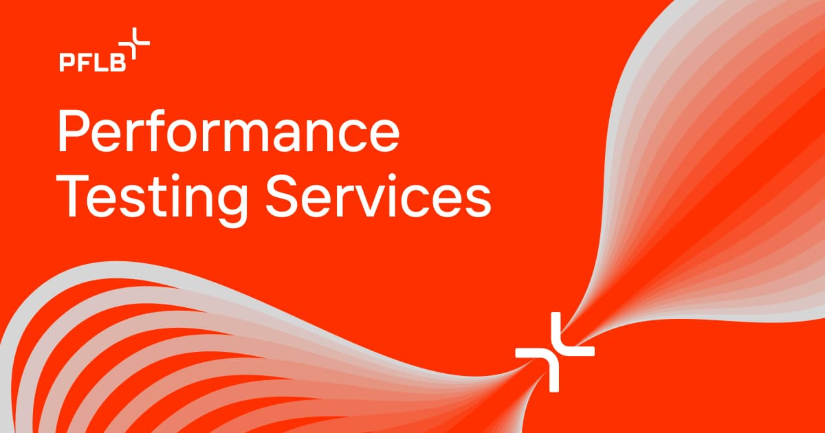 Performance Testing Services Load Testing Experts Pflb